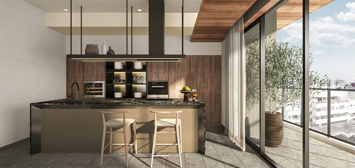 間取り Ctype|【公式】ザ・ブランシエラ那覇